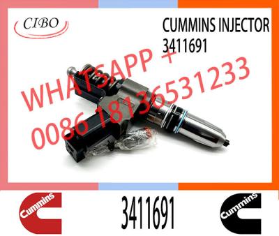 Cina Motore della serie N14 iniettore di carburante Common Rail 4307516 3411691 3087560 3411765 per Cummins in vendita