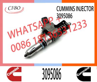 China Onderdelen voor dieselmotoren brandstofinjector 3087560 3411765 3411766 3087733 3083846 3095086 voor C-Ummins N14 motor Te koop