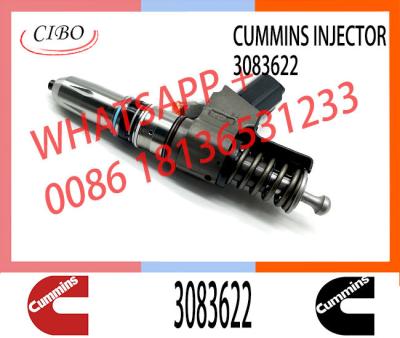 China Dieselmotor Onderdelen brandstofinjector 3080766 3087560 3411766 3083846 3083622 3411759 voor C-ummins N14 motor Te koop