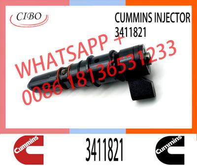 China Cummins M11 PT Dieselmotor brandstofinspuithine 3087648 3406604 3411821 Te koop