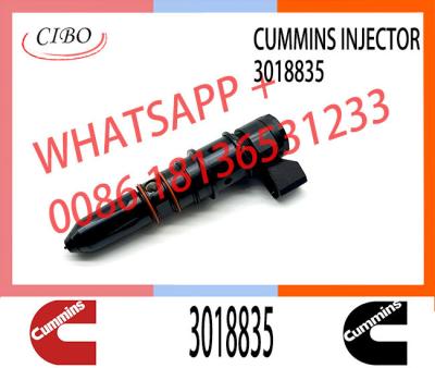 Chine Injecteur diesel commun rail 3406604 3411821 3071497 3087648 4914328 3018835 3079946 Pour moteur C-ummins M11 à vendre