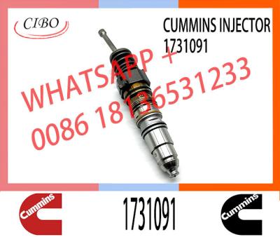 Cina Isx15 Qsx15 X15 Iniettore di carburante per motore diesel 579251 1846351 579261 570016 1731091 Per motore CUMMINS in vendita