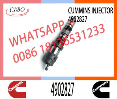 Cina QSK23 iniettore di carburante diesel 4902827 4062090 4077076 4088431 4076533 in vendita