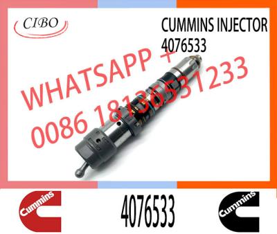 Cina Iniezione di carburante diesel Common Rail 4326780 4088416 4076533 Per motore Cummins in vendita