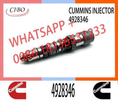 China Diesel Engine Common Rail Injector 4902828 4088428 4326780 4326781 4928346 For Cummins QSK23 Engine for sale