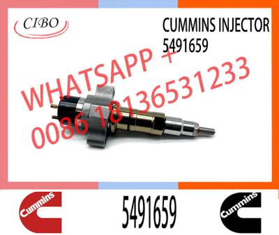 Cina Iniezione di carburante per motori diesel Common Rail 4307452 5491659 4327072 in vendita