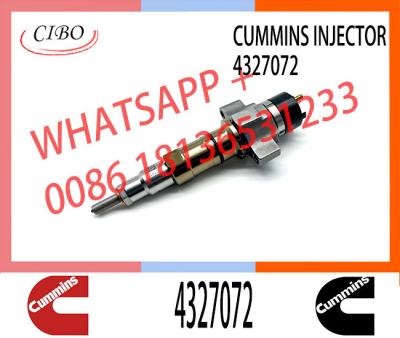 China Performance Diesel Fuel Injector 4327072 4307452 4954927 4984332 2872127 4954679 for sale