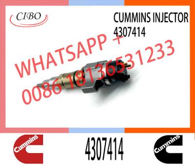 China Diesel Parts Fuel Injector 4307414 4359204 For Dongfeng Foton Cummins for sale