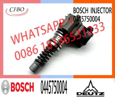 0445750003 0445750004 Engine fuel injector nozzle assy 0445750003 0445750004 unit pump