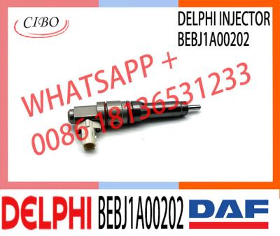 중국 연료 인젝터 조립체 BEBJ1A05002 BEBJ1A00202 BEBJ1A05001 1905001 1846419 1905002 판매용