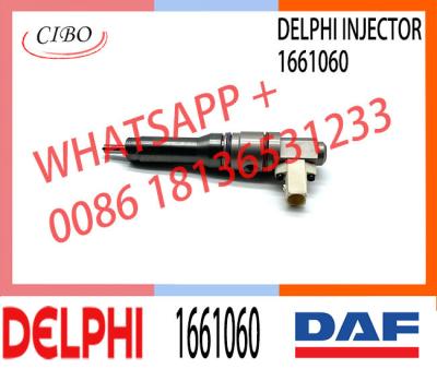 중국 일반 철도 주입기 BEBJ1A00001 1905002 디젤 엔진 부품 1742535 1661060 판매용