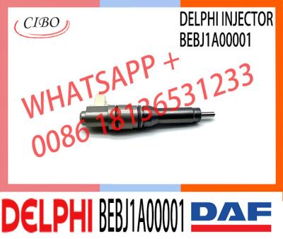 중국 고품질 일반 철도 주입기 BEBJ1A00001 BEBJ1A00101 BEBJ1A00201 DAF CF85/XF105 12.9 d BEBJ1A05001 판매용