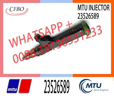 China Dieselinjector X52407500053 52400017 23526589 voor VTO-G463BD MTU4000 brandstofinjector voor hines Te koop