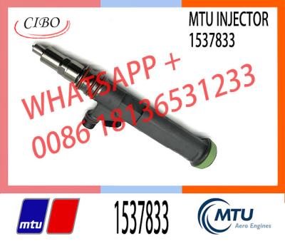China 23526589 Diesel hinesMotoronderdelen 1537833 de Brandstofinjector van 23526589 vto-G363BD VTOG363BD Te koop