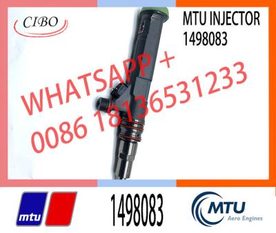 China Hoogwaardige Diesel Rail Injector 1498083 VTO-G265G48B Te koop