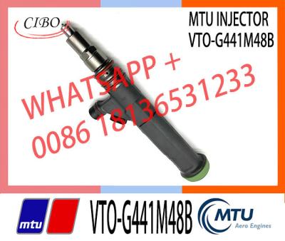 China Diesel Brandstofinjector EX52407500050 1576844 vto-G441M48B 52400016 X52407500052 Te koop