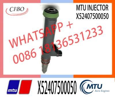 China Voor MTU-Diesel Brandstofinjector vto-G241M48B X52407500050 X52407500053 RX52407500050 RX52407500053 Te koop