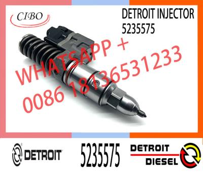 China 5235600 Gemeenschappelijke Brandstofinjector 4991754 van de Spoordieselmotor 5235575 5235580 Te koop