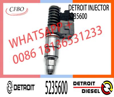 China Detroit Common Rail Injector 4991754-D2 R-5235600 5235600 van goede kwaliteit Te koop