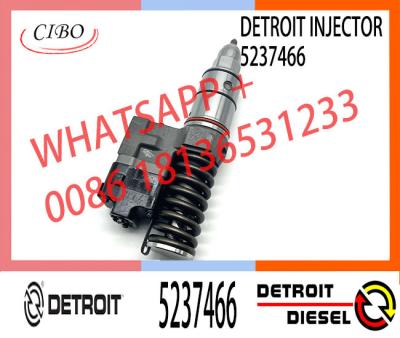 China 4991752 het Spoor Diesel van Detroit Gemeenschappelijke Brandstofinjector r-5237466 5237466 r-5235575 5235575 5237045 Te koop