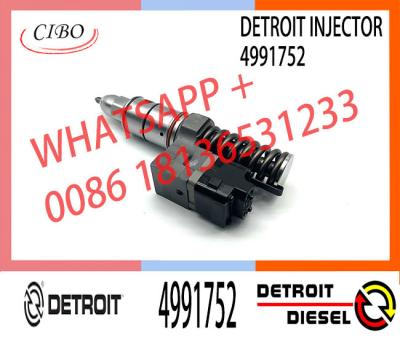 China 4991752 het Spoor Diesel van Detroit Gemeenschappelijke Brandstofinjector r-5237466 5237466 r-5235575 5235575 5237045 Te koop