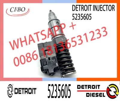 China Diesel Brandstofinjector 5235550 5235575 5235580 5235600 5235605 5235695 5235915 5236347 5236952 voor DETROIT S50/S60/DDEC BINNEN Te koop