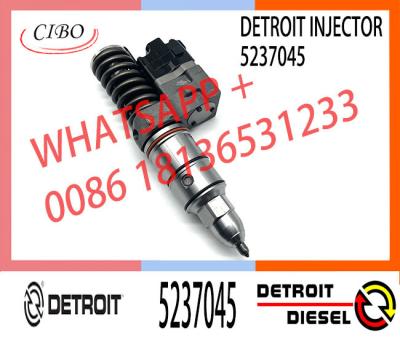 China 4991752 het Spoor Diesel van Detroit Gemeenschappelijke Brandstofinjector r-5237466 5237466 r-5235575 5235575 5237045 Te koop