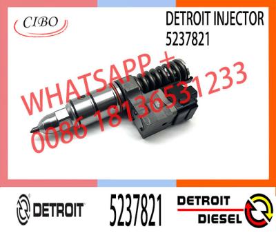 Cina 5237820 Detroit Common Rail Diesel Fuel Injector R-5237820 R-5237821 in vendita