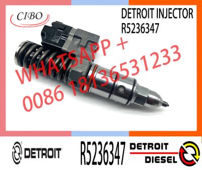 Cina Iniettore comune diesel della ferrovia di alta qualità per il motore 6067GU40 DDEC R5236347 in vendita