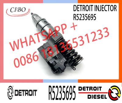 Cina Iniettore diesel di alta qualità per motore 6067GU40 DDEC R5235695 in vendita