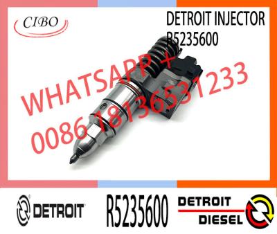 Cina Iniettore comune R5235605 R5235550 R5235575 R5235580 R5235600 della ferrovia per il motore diesel 6067GU40 DDEC di DETROIT S50 S60 12,7 in vendita