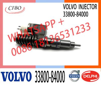 중국 디젤 엔진을 위한 디젤 엔진 연료 인젝터 33800-84000 커먼 레일 인젝터 노즐 33800-84000 판매용