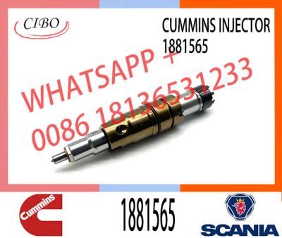 Cina Iniezione di carburante 1874425 2031836 2086663 1881565 Per motore DC1305 DC1307 DC1310 DC13123 in vendita