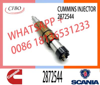 Cina Iniettori di combustibile diesel 2031835 575176 2872289 2872544 per la serie di Cummins SCANIA R in vendita