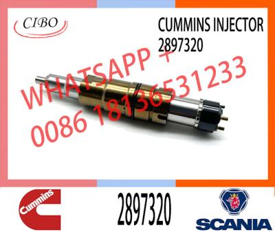 Cina Iniezioni diesel per carburanti comuni 2897320 2872289 2030519 1948565 2872544 4384363 5579419 per la Cummins in vendita