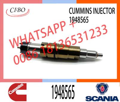 Cina DC1305 DC1307 2029622 Iniettore di carburante diesel per ferrovia comune 1948565 2030519 2031836 2031835 2086663 in vendita