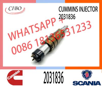 China Brandstofinjector 1933613 2031836 2086663 575177 1933246 0981302 2031835 2086663 Te koop