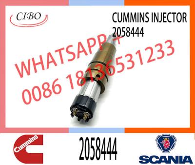 China Injector voor brandstof in de common rail injector 2894920PX 2058444 2482244 2031386 voor ISZ13 Excavator DC09 DC16 DC13 Te koop
