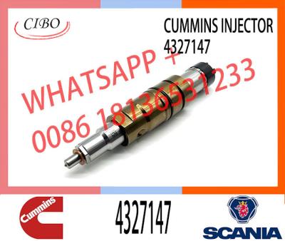 China Injector met brandstof in de common rail injecto 2488244 2036181 4327147 voor ISZ13 Graafhine DC09 DC16 DC13 Te koop