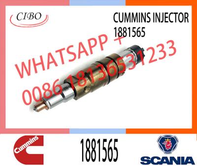 China Common rail injector voor dieselmotoren DC13 1881565 1933613 2057401 2058444 2419679 Te koop