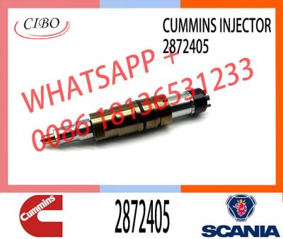 China Dieselbrandstofinjector 2030519 2488244 574232 1846348 2872244 2872405 203618 voor DC09 DC13 DC16 motoren Te koop