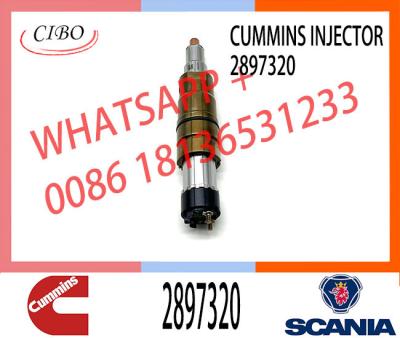 China Common Rail Fuel Diesel Injector Nozzle 2897320 2872289 2030519 1948565 2872544 4384363 5579419 voor Cummins Te koop
