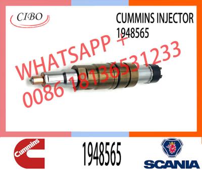 China Diesel Common Rail-brandstofinjector 1948565 2030519 2031836 2031835 2086663 Te koop