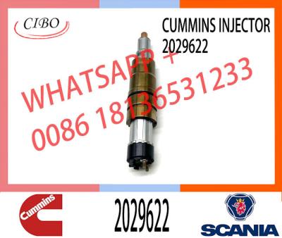 China Diesel Common Rail-brandstofinjector 2029622 1948565 2030519 2031836 2031835 2086663 Te koop