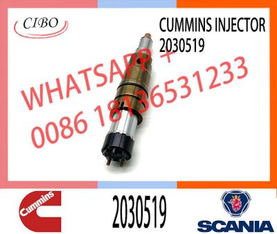 China Diesel Common Rail-brandstofinjector 1948565 2030519 2031836 2031835 2086663 Te koop