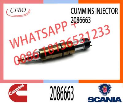 Cina Iniezione di carburante 1874425 2031836 2086663 1881565 Per motore DC1305 DC1307 DC1310 DC13123 in vendita