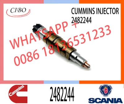 Cina Iniezione di carburante diesel per motori DC09 DC13 DC16 2482244 1948565 2029622 2057401 2086663 2031836 in vendita