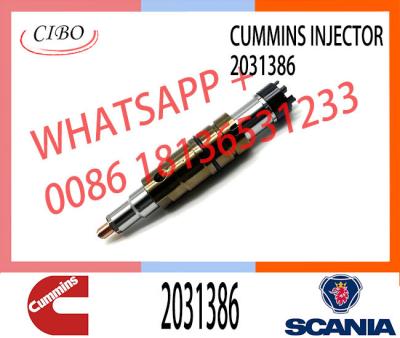 Cina Iniezione di carburante per iniettore Common Rail 2482244 2031386 2488244 2036181 per escavatore ISZ13 DC09 DC16 DC13 in vendita