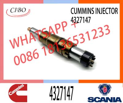 Cina Iniezione di carburante per iniettore Common Rail 2488244 2036181 4327147 per ISZ13 Escavatore DC09 DC16 DC13 in vendita
