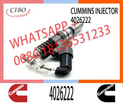 Cina QSM11 M11 Motore iniettore di carburante comune 3411756 4911458 3406604 4061851 4026222 3411754 Per cum-min in vendita